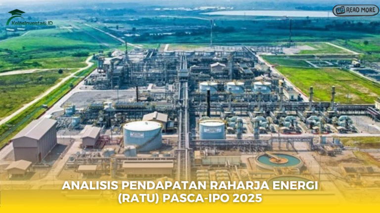Analisis Pendapatan Raharja Energi (RATU) Pasca-IPO 2025 - Edukasi ...